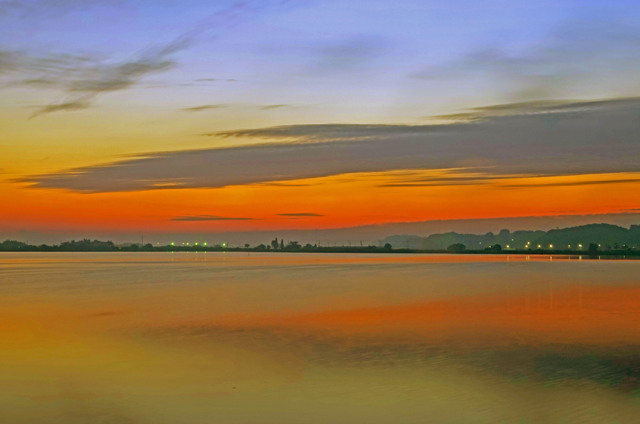 241027 手賀沼 by 小金井 清志 （ID：12667727） - 写真共有サイト:PHOTOHITO