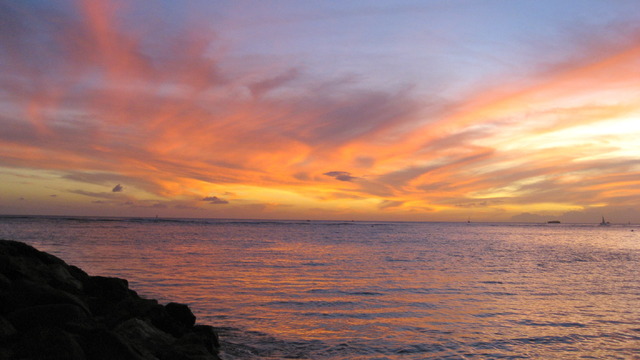 Sunset glow #3 by ZUKI （ID：283354） - 写真共有サイト:PHOTOHITO