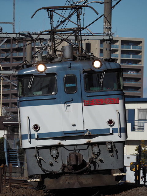 EF65-2065 by たあ （ID：5209721） - 写真共有サイト:PHOTOHITO