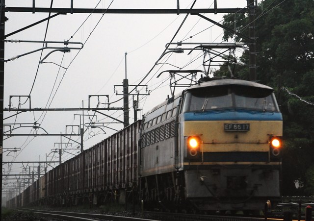 EF66-17 by 釜マニア （ID：5229913） - 写真共有サイト:PHOTOHITO