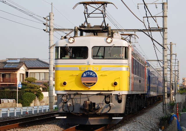 EF81-79 by 釜マニア （ID：5243993） - 写真共有サイト:PHOTOHITO