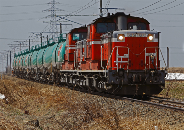 DD51-1188 by 釜マニア （ID：5264094） - 写真共有サイト:PHOTOHITO