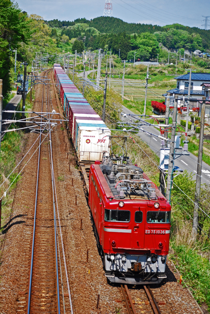 ED75-1036 by 釜マニア （ID：5229730） - 写真共有サイト:PHOTOHITO