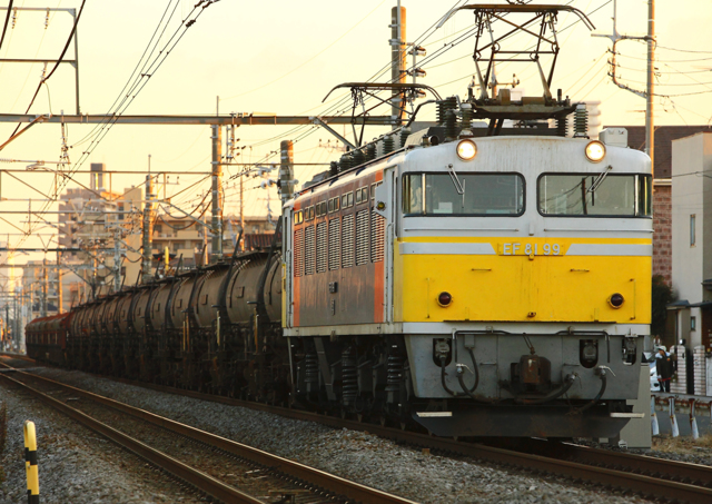 EF81-99 by 釜マニア （ID：5814318） - 写真共有サイト:PHOTOHITO