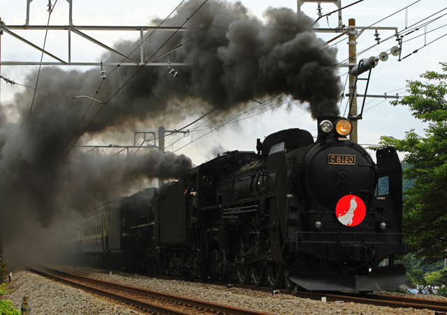 C61-20＋C57-180 by 釜マニア （ID：5229663） - 写真共有サイト:PHOTOHITO