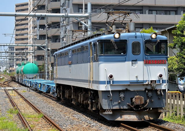 EF65-1089 by 釜マニア （ID：5245847） - 写真共有サイト:PHOTOHITO