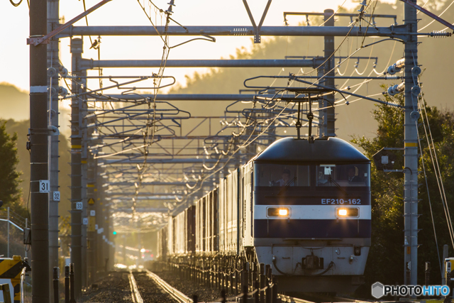 2018.3.6 1052レ EF210-162 by Blue Star （ID：7572721） - 写真共有サイト:PHOTOHITO