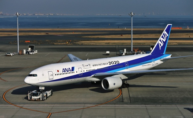 ANA 777-200 by DVD （ID：6361846） - 写真共有サイト:PHOTOHITO